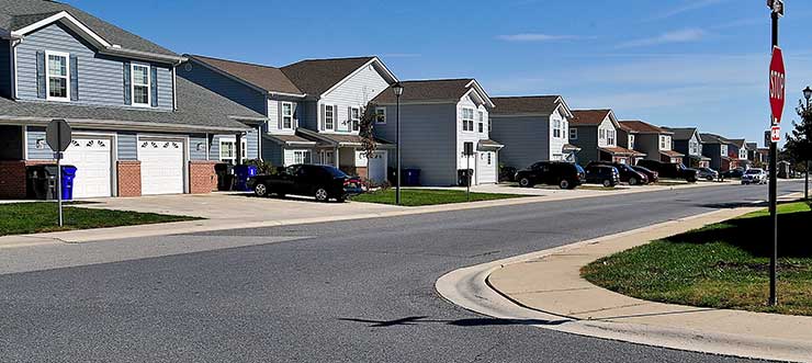 Dover Air Force Base Housing