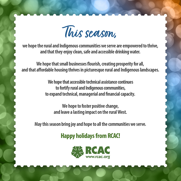 Self-Help Builder December 2023 - RCAC