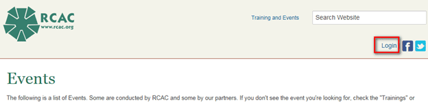 Registration Help - RCAC