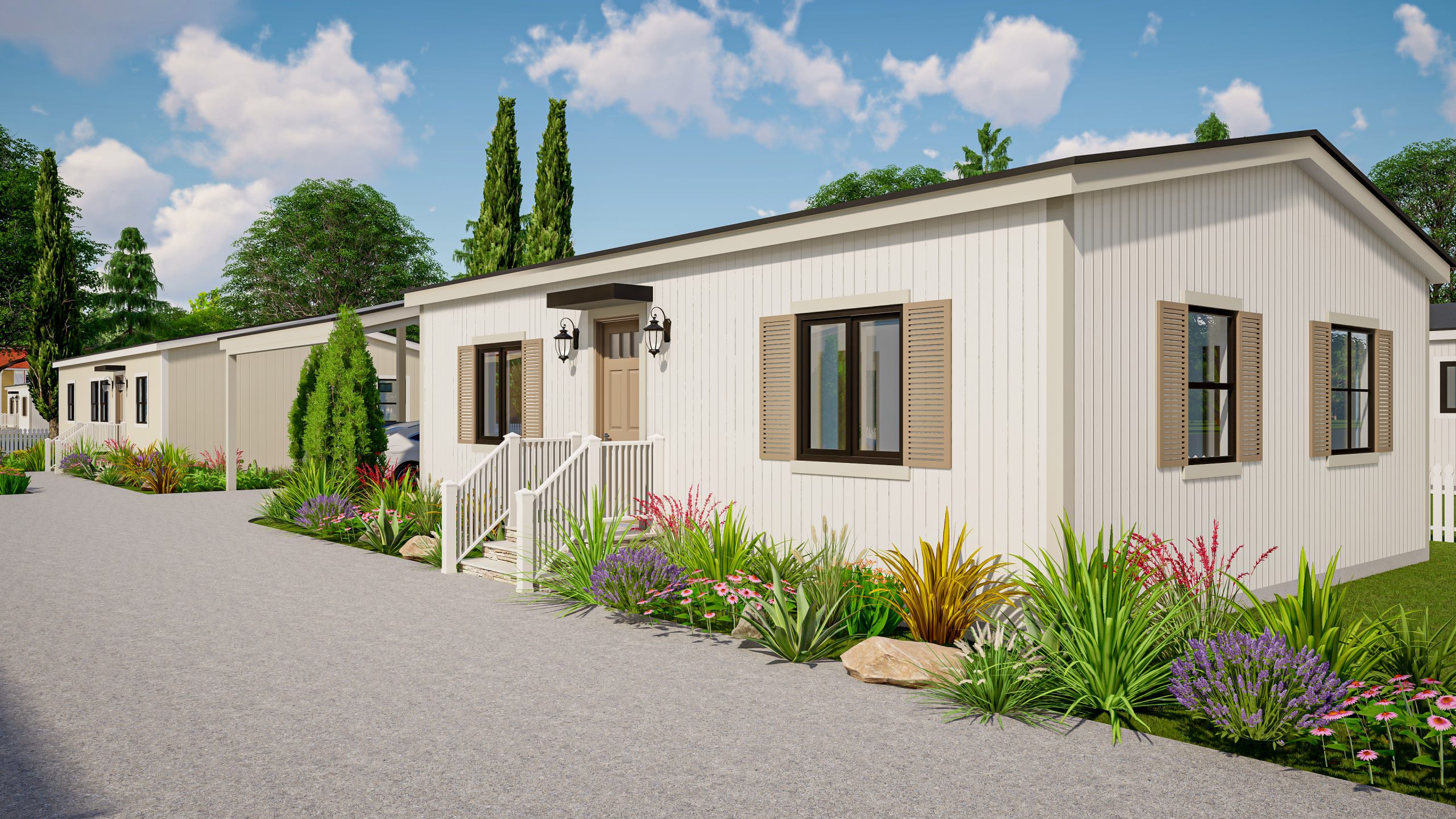 Parkside at Sabre City - RCAC